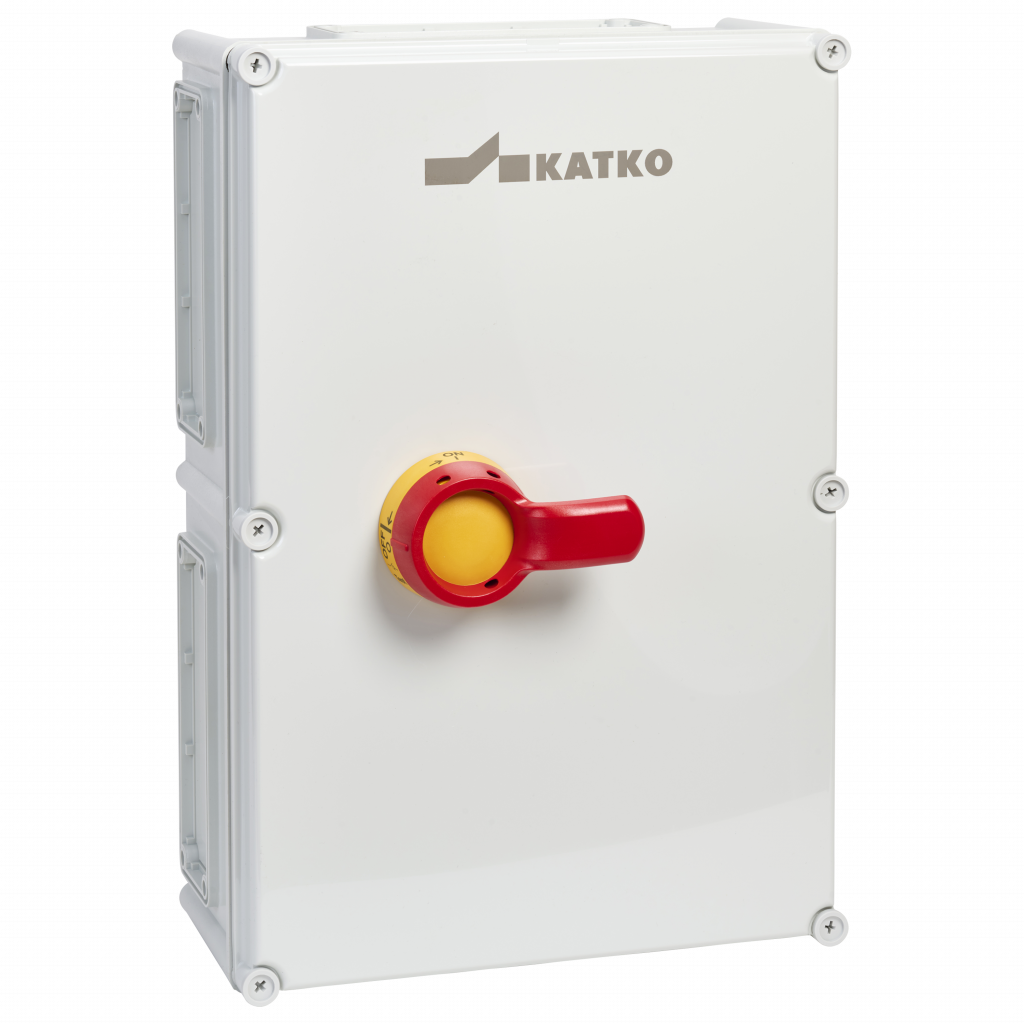 Disconnect Switches , 3 pole , 250A , 400V , polycarbonate enclosure IP ...